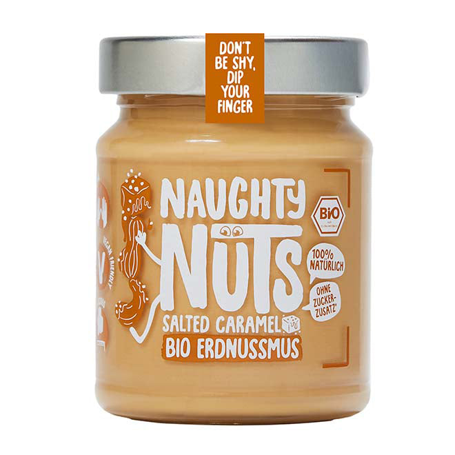 Salted nuts store
